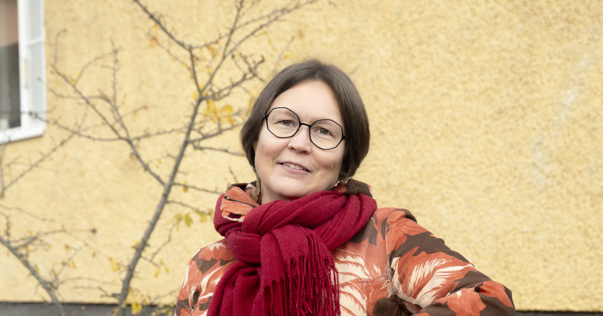 Kirjoittajavieras Maija Yli-Jokipii | Kokkolan yliopistokeskus Chydenius